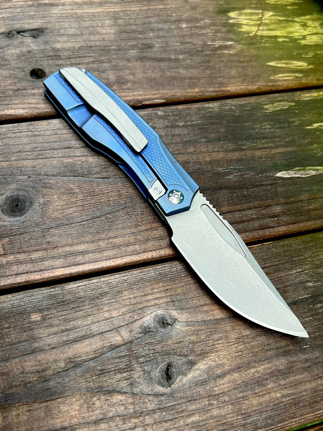 Prince Customs Fine Knives and Accessories
