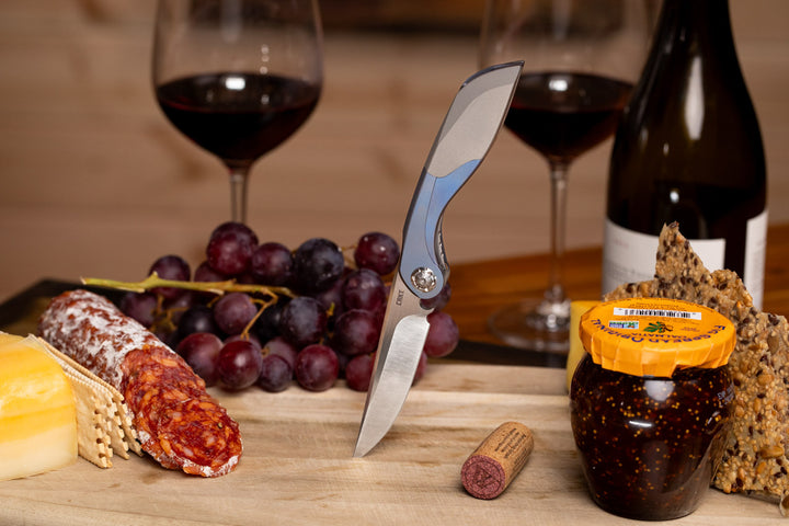 Prince Customs Fine Knives and Accessories