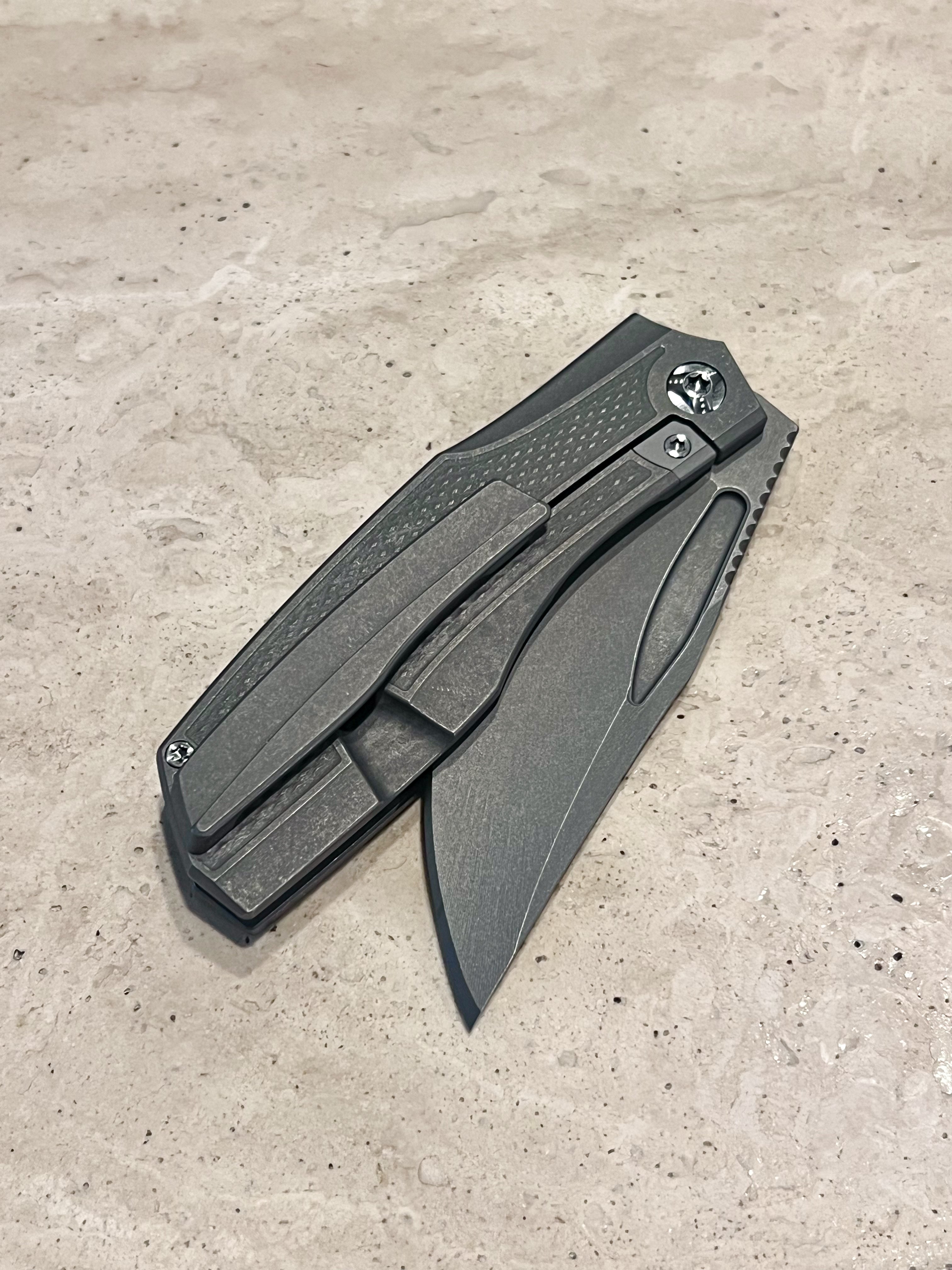 Prince Customs Fine Knives and Accessories