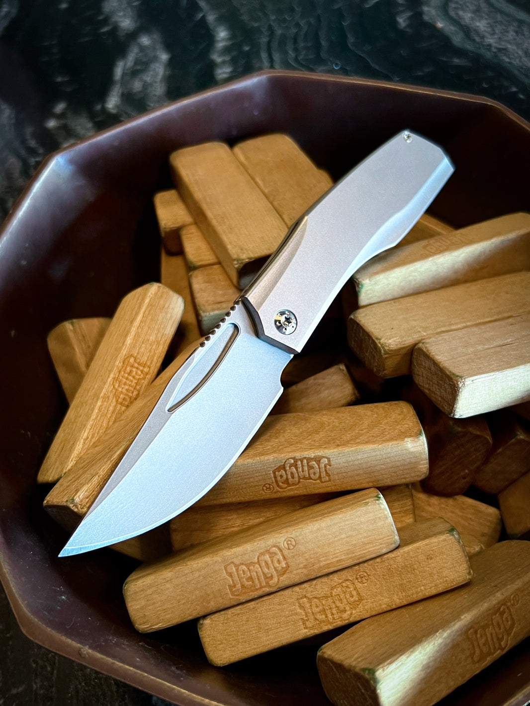 Prince Customs Fine Knives and Accessories