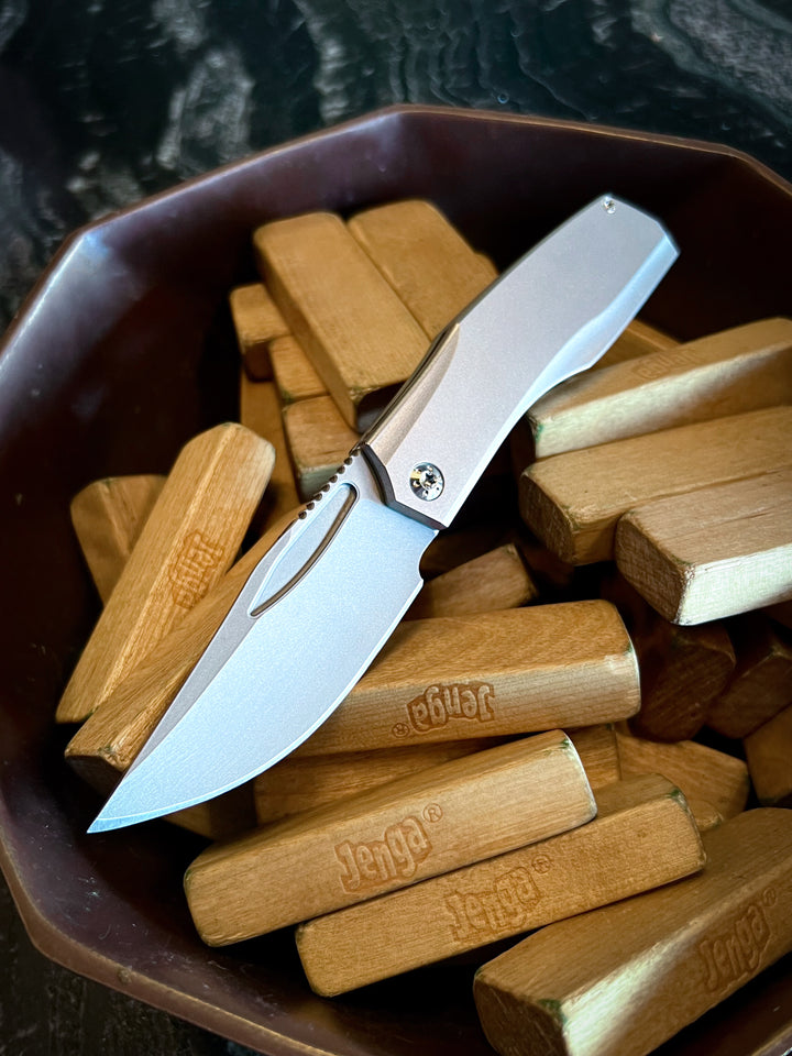 Prince Customs Fine Knives and Accessories