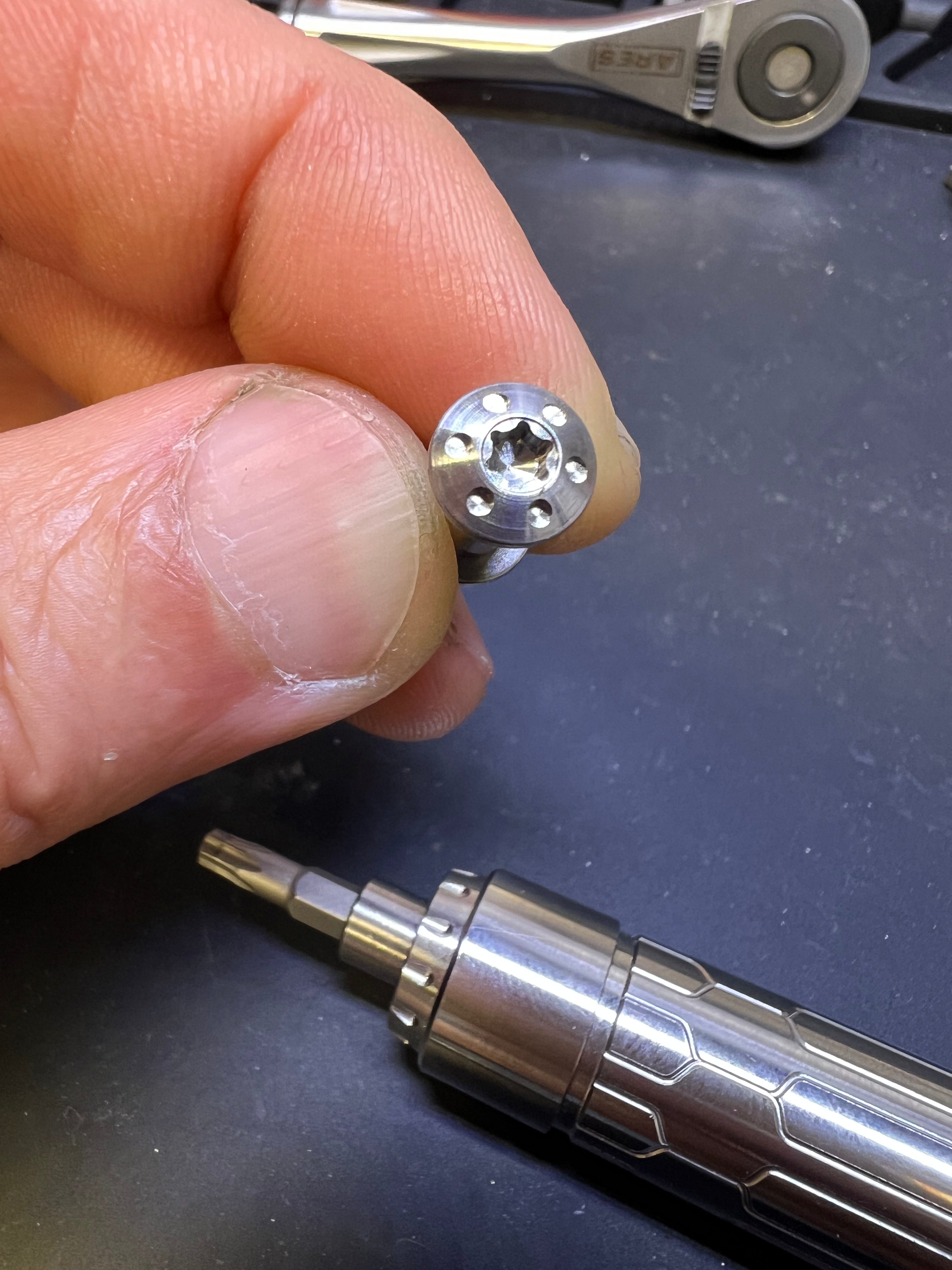 Protean Hardware Kit – Prince Customs