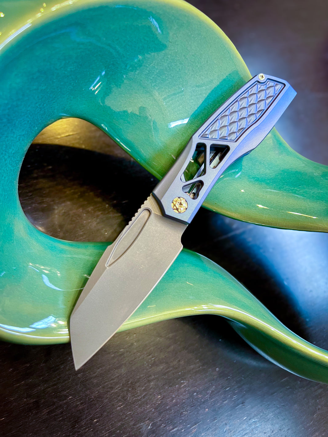 Prince Customs Fine Knives and Accessories