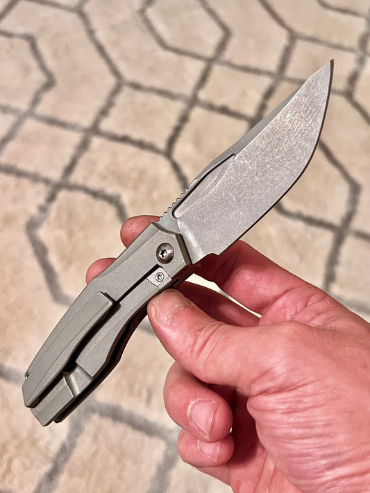 Prince Customs Fine Knives and Accessories