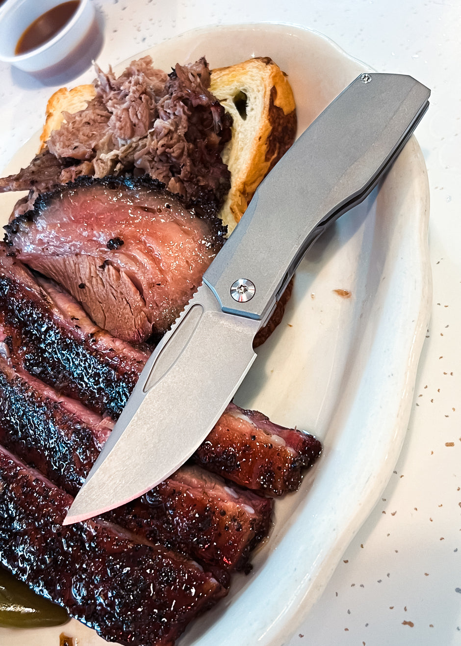 Prince Customs Fine Knives and Accessories